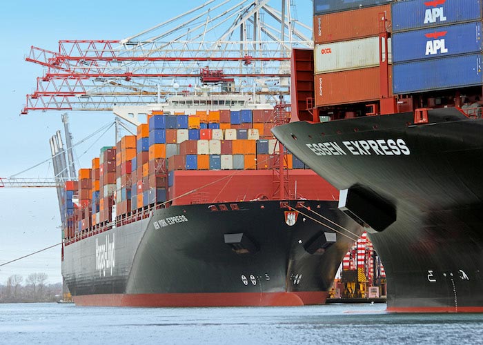 The Beginning of the End for Container Line Alliances? - Go Hazmat