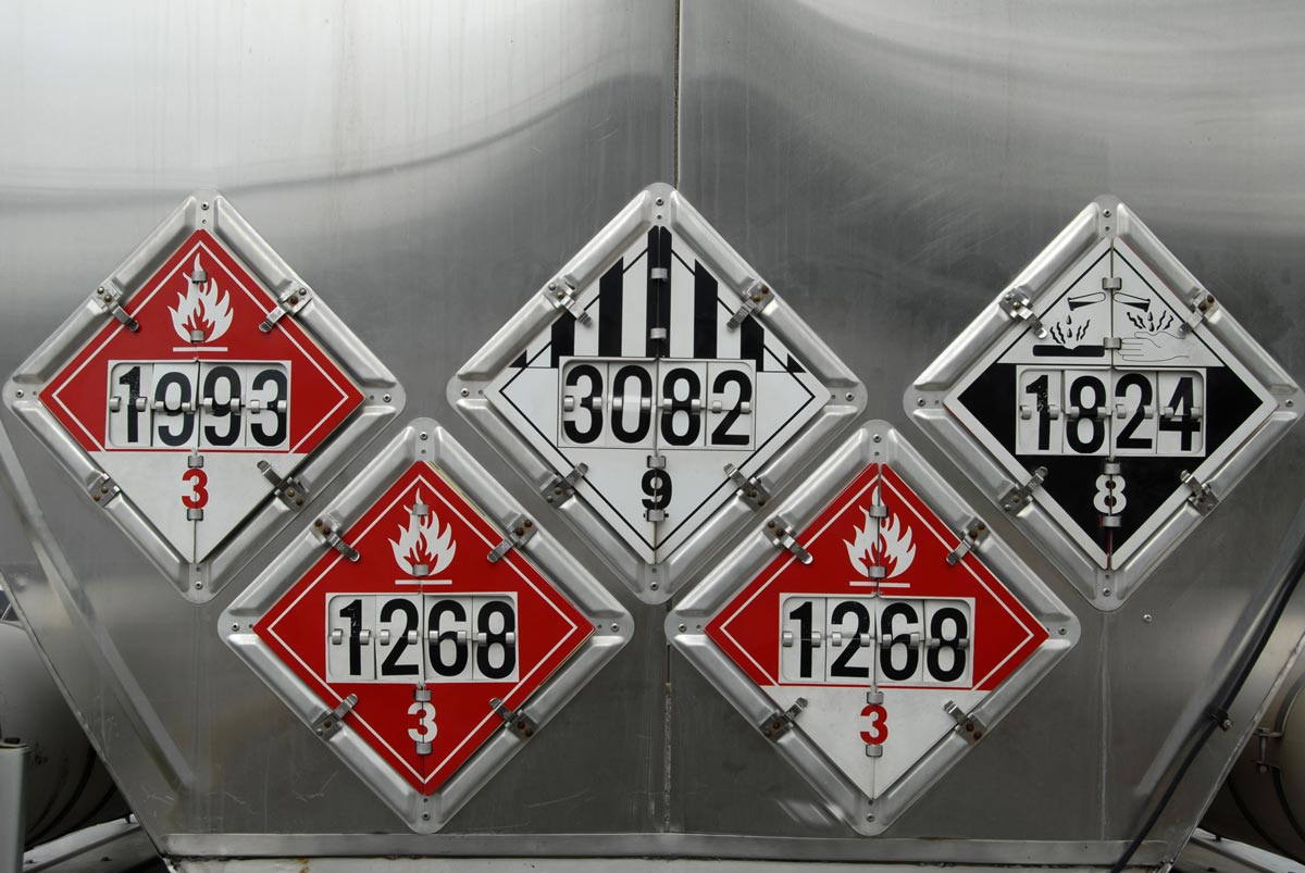 The UN1267 Hazmat Code - Go Hazmat