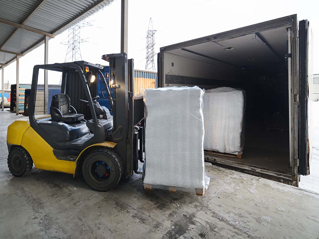 Less than Truckload Services - Go Hazmat