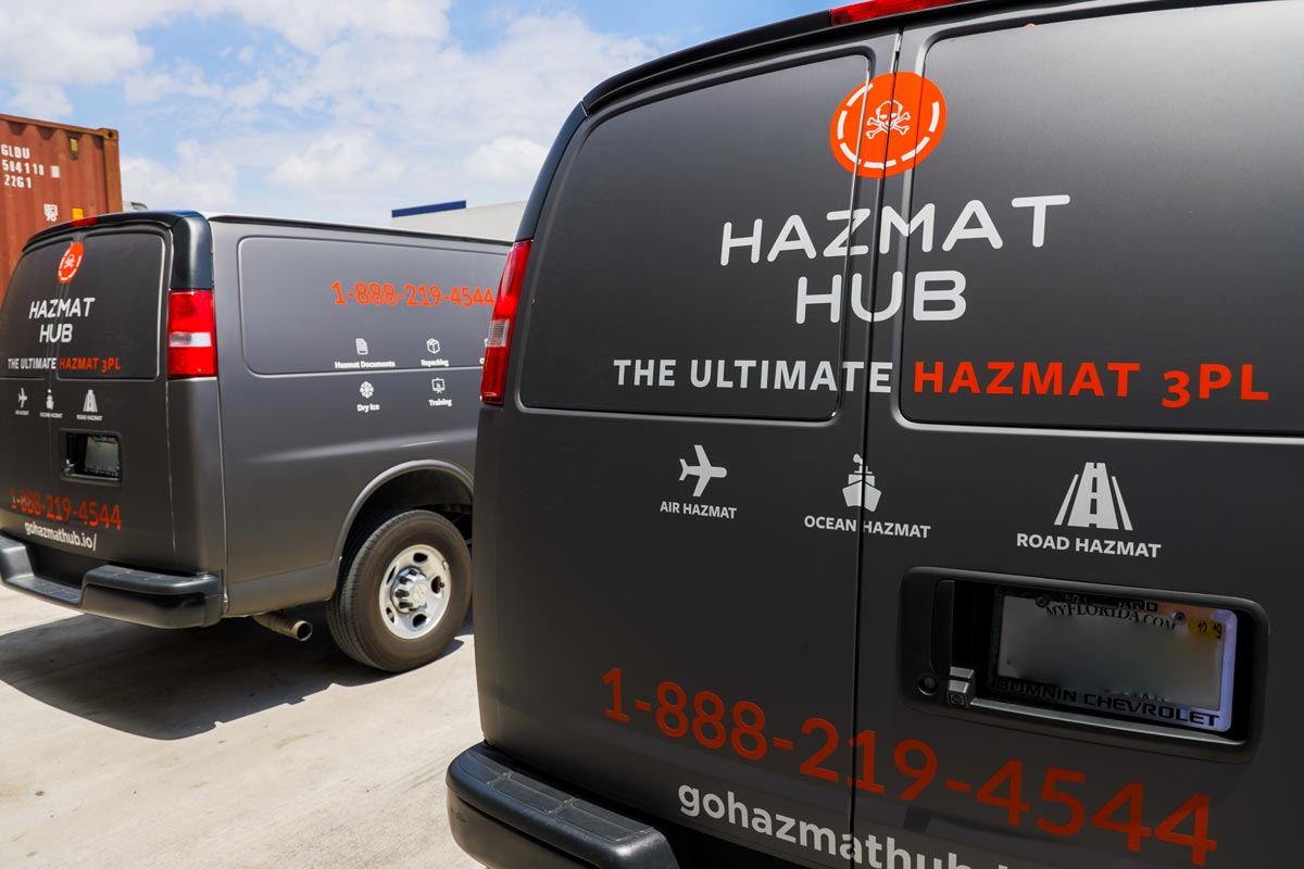 Hazmat Guidelines - Go Hazmat