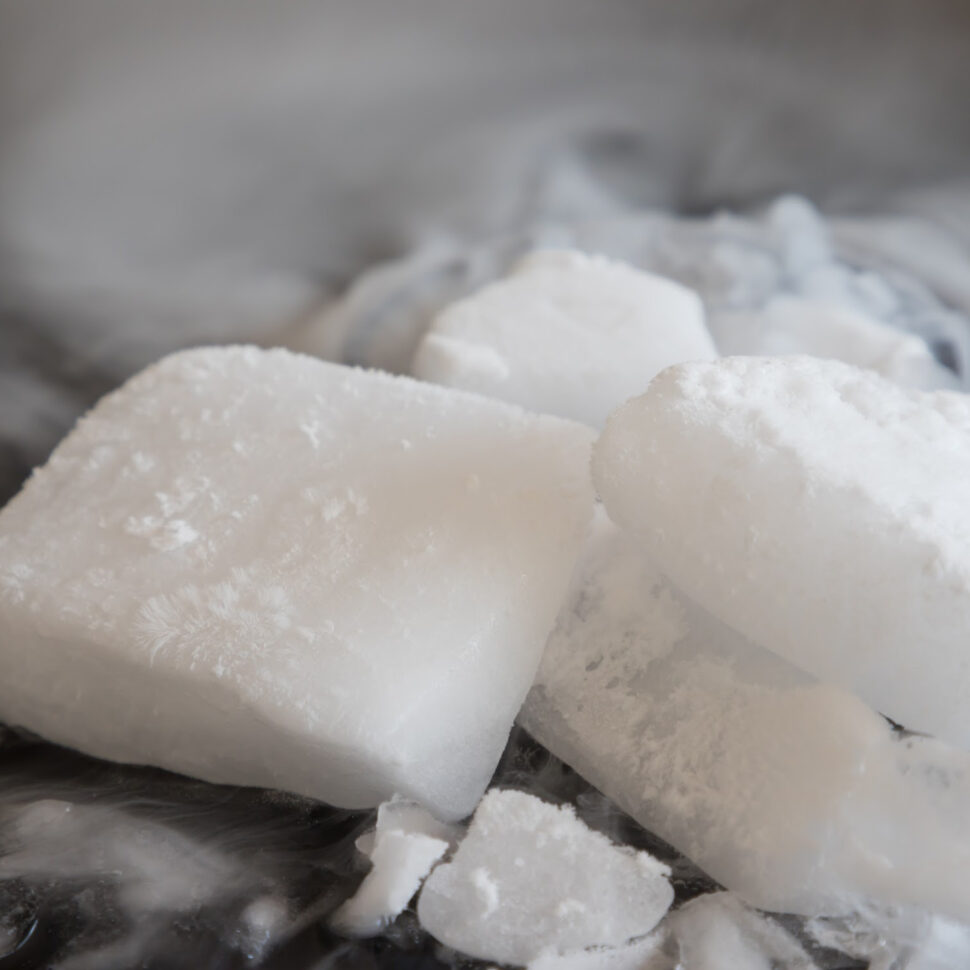 South Florida Dry Ice Free Delivery | Go Hazmat